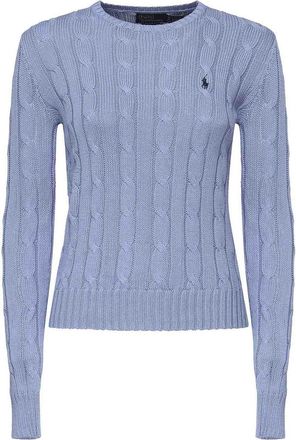 Polo Ralph Lauren Rundhalspullover - Blau