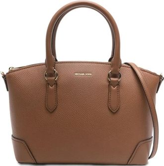 Michael Kors Femme, Sacs, Brun, Taille: ONE Size Medium Murphy Tote