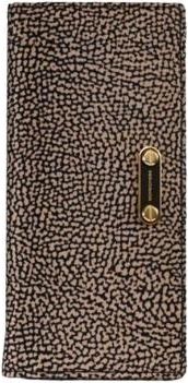 Borbonese Portafoglio Large - - Accessories - Damen - Braun - ONE SIZE