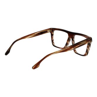 Victoria Beckham VI-1065717 Brown Acetate Full-Rim Eyeglasses - Brown