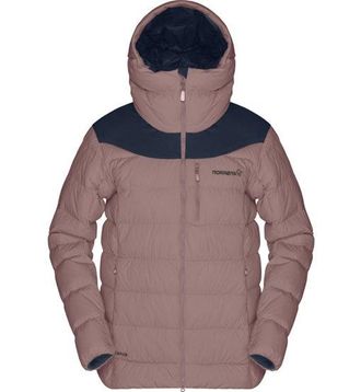 Norr&oslash;na Tamok down750 Ws - Daunenjacke - Damen