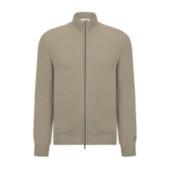 MC2 Saint Barth Preston Wolljacke - - Knitwear - Herren - Beige - XL