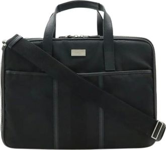 Gucci Herren, Pre-Owned, Schwarzk, ONE SIZEGr&ouml;&szlig;e