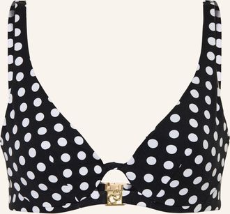 Chantelle B&uuml;gel-Bikini-Top Sauvage schwarz