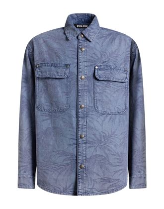 Palm Angels JACKEN & M&Auml;NTEL - Jeansjacken/M&auml;ntel auf YOOX.COM