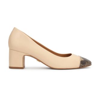 Kazar Elegante Pumps - - Shoes - Damen - Beige - 39 EU