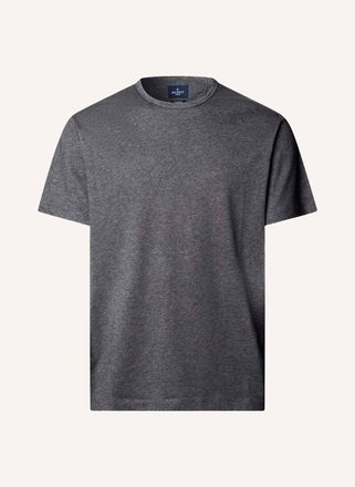 Hackett T-Shirt Pima Cotton Tee grau