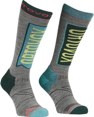 Ortovox Damen FREE RIDE LONG SOCKS W