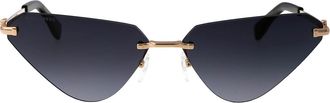 Dsquared2 Lunettes De Soleil - Or