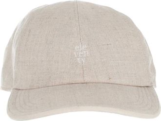 Eleventy Homme, Accessoires, Beige, Taille: ONE Size Cappello Baseball