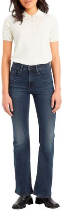 Levi's Damen 726 HR Flare Jeans, All Systems GO, 30W / 32L