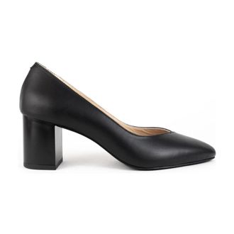 Sergio Moretti Closed Pumps - - Shoes - Damen - Schwarzk - 37 EU