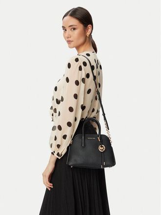 Michael Kors Handtasche 30T6GX4S2L Schwarz
