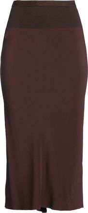 Rick Owens HOSEN & R&Ouml;CKE - Midi-R&ouml;cke auf YOOX.COM