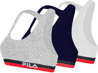 Fila Damen Women Fi/2/Brax3 Sport-BH, Fu6048, L EU