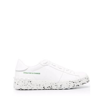 Valentino Sneakers Total - - Shoes - Herren - Wei&szlig; - 40 1/2 EU