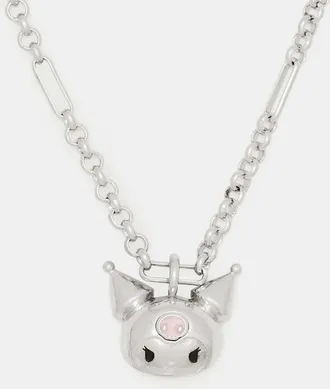 Kate Spade New York Kate Spade Hello Kitty And Friends X Kate Spade Kuromi Anh&auml;nger f&uuml;r Frauen in Silber/Multicolor | Metall