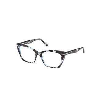 Tom Ford Ft5709B 56A Eyeglasses - - Accessories - Damen - Braun - 54 MM