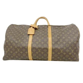 Louis Vuitton unisex, Pre-owned, Brun, Taille: ONE Size Sac Boston Pre-owned