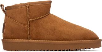 Xti Freizeitstiefeletten Damen Kamel - Bequeme und vielseitige Schuhe - Casual Mode - Modell 14444201 (Größe 36)