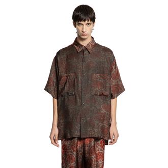 Uma Wang Teorya Printed Top