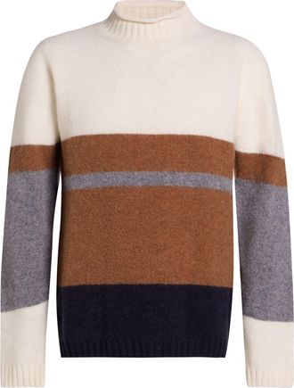 Messagerie STRICKWAREN - Rollkragenpullover auf YOOX.COM
