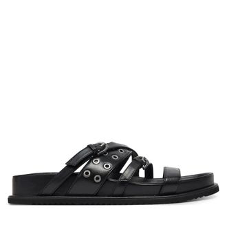 Tamaris Pantoletten Tamaris Newd By Tamaris 1-27416-44 Schwarz