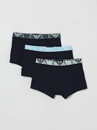 Emporio Armani Unterw&auml;sche Herren Farbe Blau