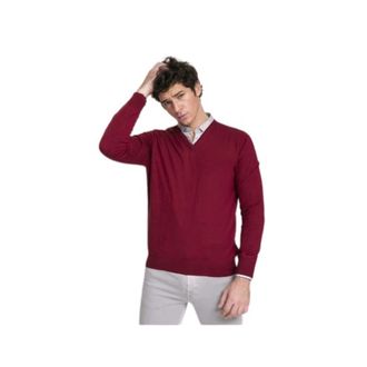 Gran Sasso Strickware - - Knitwear - Herren - Rot - L