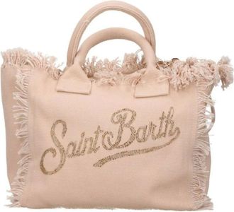 MC2 Saint Barth Femme, Sacs, Rose, Taille: ONE Size Borsa Colette