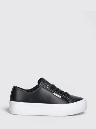 Calvin Klein Jeans Baskets CALVIN KLEIN JEANS Femme couleur Noir