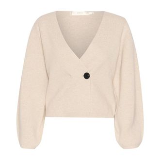 Inwear Strickware - - Knitwear - Damen - Beige - 2XL