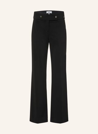 Cinque Cinque Marlenehose Cihope schwarz