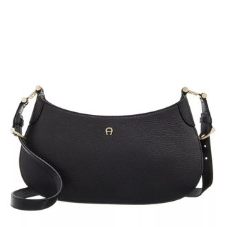 Aigner Aigner Hobo Bags - Delia - Gr. unisize - in Schwarz - für Damen