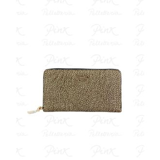 Borbonese Damen, Accessories, Beige, ONE SIZEGr&ouml;&szlig;e