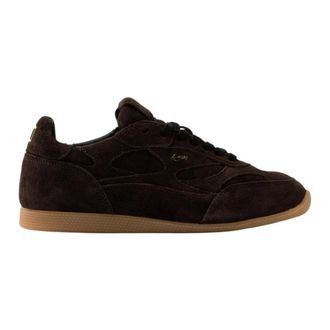 D.A.T.E. Camoscio Sneaker - - Shoes - Damen - Braun - 37 EU