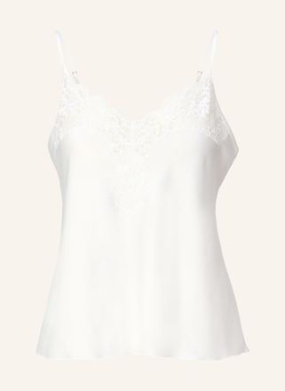 LingaDore Spaghetti Top weiss