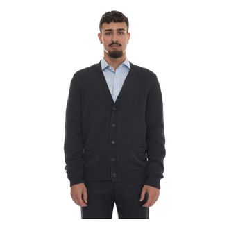 HUGO BOSS Herren, Strickwaren, Blau, MGr&ouml;&szlig;e