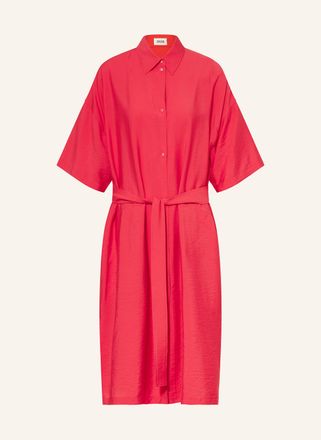 Drykorn Drykorn Hemdblusenkleid Rini pink