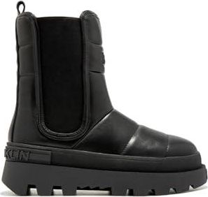 D.Franklin Bottes Australiennes Hiver pour Femme avec Intérieur en Fourrure - Nordic V.2 Bomb