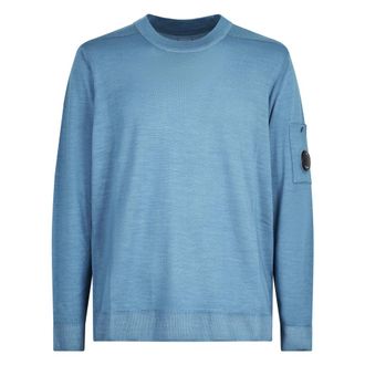 C.P. Company CP Company Pullover - - Knitwear - Herren - Blau - L