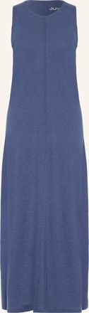 Juvia Jerseykleid Sevda blau
