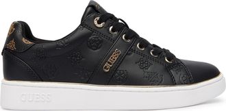 Guess Sneakers Guess FLFBTZ FAL12 Schwarz