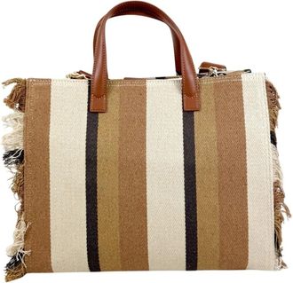 Rue Madam Femme, Sacs, Multicolore, Taille: ONE Size Casablanca Tote