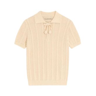 Valentino Damen, Oberteile, Beige, MGr&ouml;&szlig;e