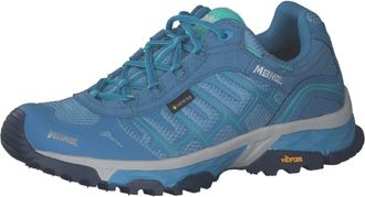 Meindl Meindl GmbH & Co. KG 4676 - Finale Lady GTX 018 hellblau/t??rkis 018 hellblau/t??rkis Gr. 7.5