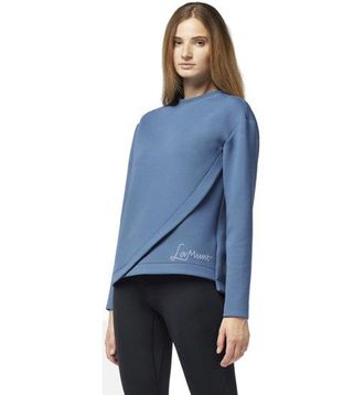 LaMunt Clelia Logo Thermal - Sweatshirts - Damen