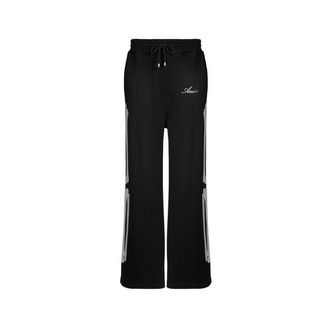 Amiri Pantalon de surv&ecirc;tement brod&eacute; en coton