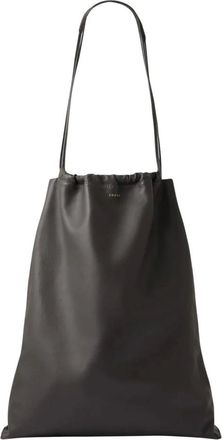 SOEUR Soeur, Femme, Sacs, Gris, Taille: ONE Size Sac cabas &agrave; cordon de serrage Sia
