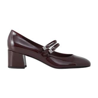 Le Silla Danielle Mary Jane 50 Pumps - - Shoes - Damen - Rot - 39 EU